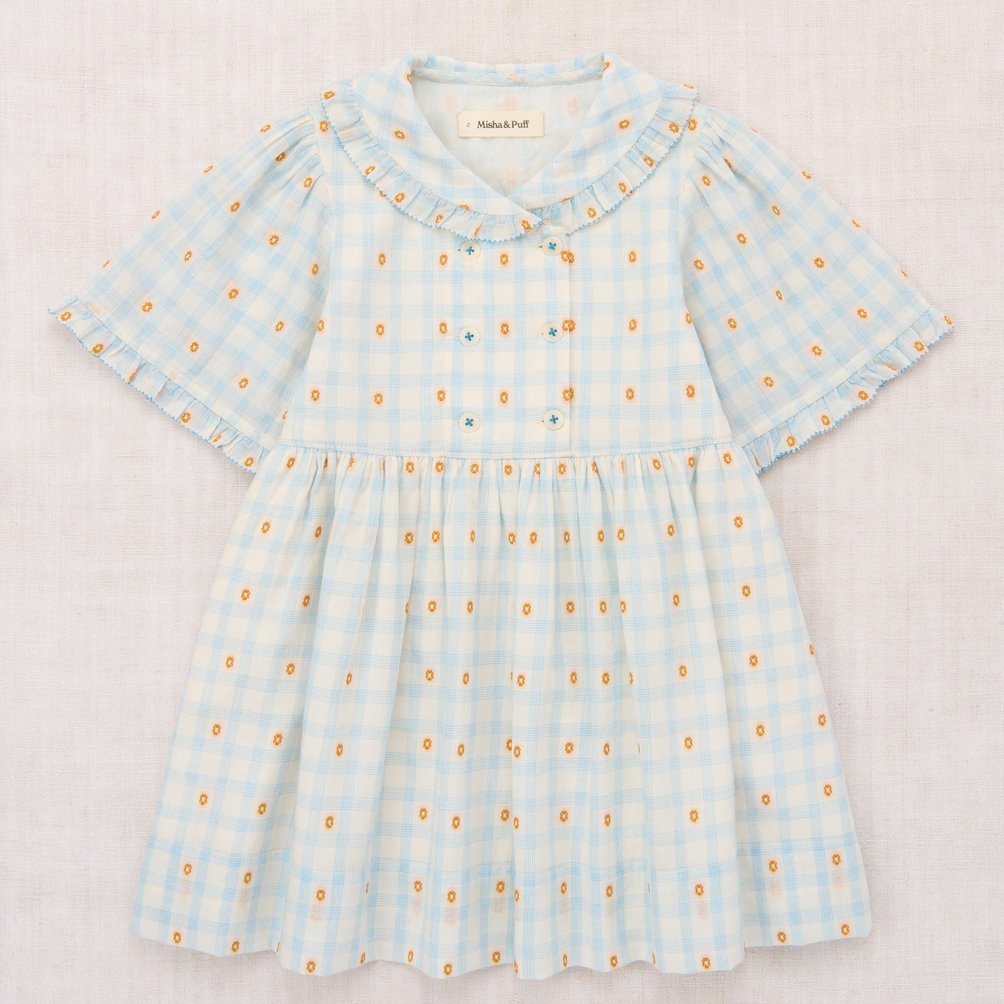 Misha and Puff Collection | Hand-Knit Baby & Kids Clothes | Little-ish